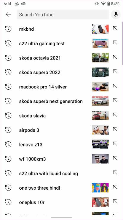 How to View and Delete YouTube Search History - [2024]