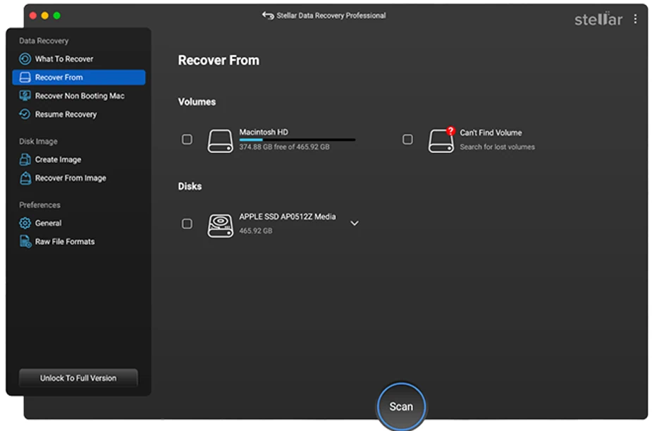 How to Recover Lost Word Documents on Mac?