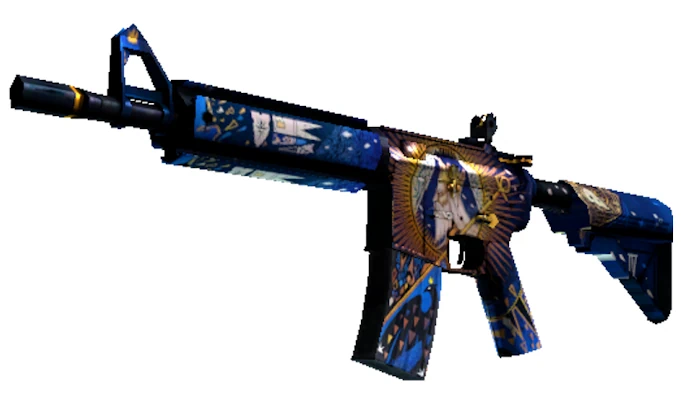 The Best M4A4 Skins in 2024 - Counter-Strike